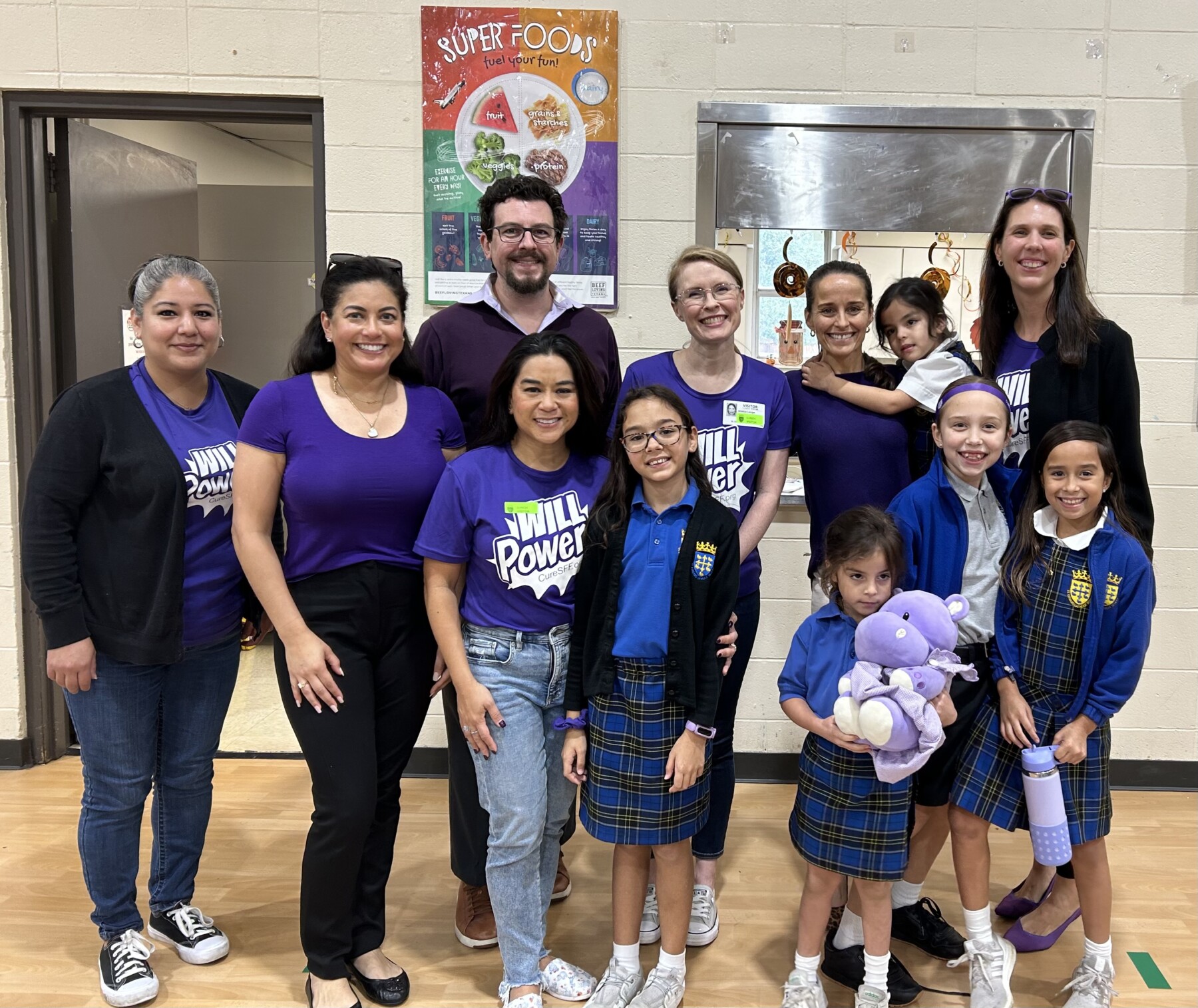 On World Sanfilippo Awareness Day, I'm thankful for those who care