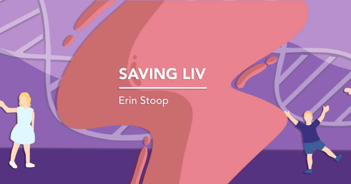 I'm hopeful about the future of Sanfilippo syndrome type B